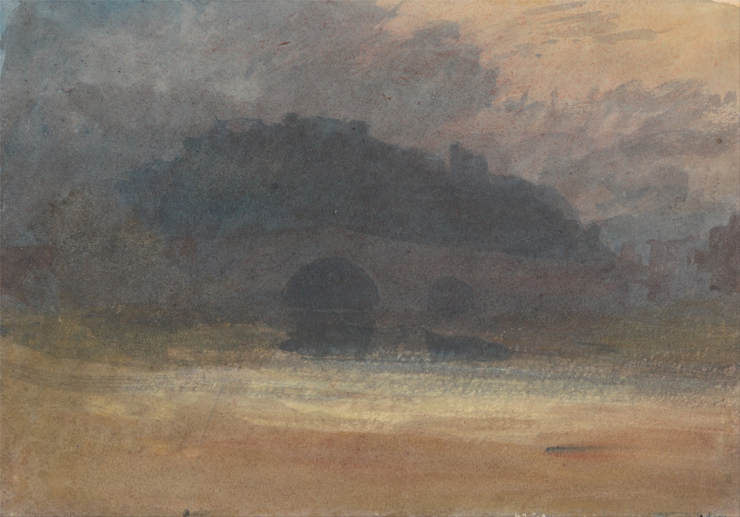 Poem – “A Never-Ending Bridge” – 6/14/2026 – Modern Romanticism